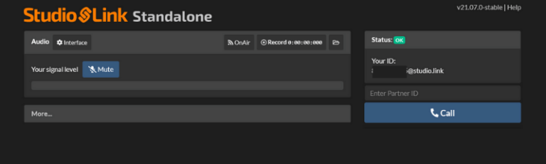 StudioLink – hochwertige Audioverbindungen für deinen Podcast - Sascha ...
